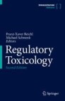 Regulatory Toxicology | SpringerLink