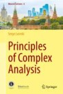 Principles of Complex Analysis | SpringerLink