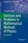 Exercises and Problems in Mathematical Methods of Physics | SpringerLink