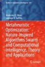 Metaheuristic Optimization: Nature-Inspired Algorithms Swarm and ...