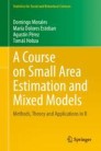 A Course on Small Area Estimation and Mixed Models: Methods, Theory and ...