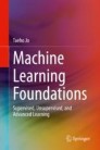 Machine Learning Foundations: Supervised, Unsupervised, and Advanced Learning | SpringerLink