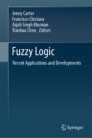 Fuzzy Logic: Recent Applications and Developments | SpringerLink