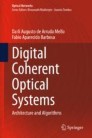 Digital Coherent Optical Systems: Architecture and Algorithms ...