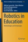 Robotics in Education: Methodologies and Technologies | SpringerLink