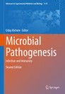 Microbial Pathogenesis: Infection and Immunity | SpringerLink