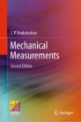 Mechanical Measurements | SpringerLink