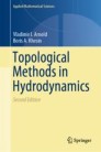 Topological Methods in Hydrodynamics | SpringerLink