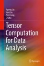 Tensor Computation for Data Analysis | SpringerLink