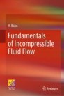 Fundamentals of Incompressible Fluid Flow | SpringerLink
