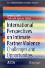 Intimate Partner Violence in the United States | SpringerLink