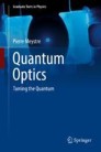 Quantum Optics: Taming the Quantum | SpringerLink