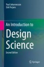 An Introduction to Design Science | SpringerLink