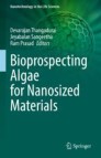 Biogenic Synthesis of Metallic Nanoparticles from Algae | SpringerLink