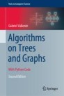 Algorithms on Trees and Graphs: With Python Code | SpringerLink