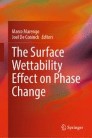 An Introduction to Wettability and Wetting Phenomena | SpringerLink