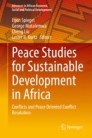 South Africa’s Efforts and Mechanisms in Maintaining Peace and ...