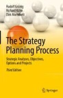Defining the Strategic Objectives for the Company | SpringerLink