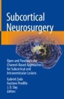 Trans-sulcal, Minimally Invasive Parafascicular Surgery for Brain ...