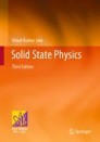 Solid State Physics | SpringerLink