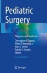 Pediatric Surgery: Diagnosis and Treatment | SpringerLink