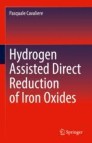 Hydrogen Direct Reduced Iron | SpringerLink
