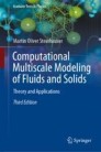 Computational Multiscale Modeling of Fluids and Solids: Theory and Applications | SpringerLink