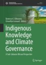 Integration of Indigenous Knowledge Systems in Zimbabwe’s Climate ...