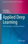 Applied Deep Learning: Tools, Techniques, and Implementation | SpringerLink