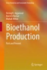 Bioethanol: An Overview of Current Status and Future Direction ...