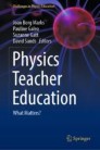 Teaching Physics in Kindergarten and Primary School: What Do Trainee ...
