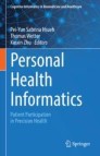 Electronic Health Records: Ethical Considerations Touching Health ...