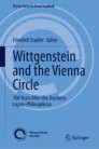 Wittgenstein and the Vienna Circle – The Vienna Circle and Wittgenstein ...