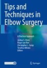 External Fixation of the Elbow | SpringerLink