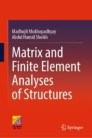 The Flexibility Matrix Method | SpringerLink