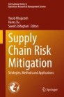 Mitigation of Supply Chain Vulnerability Through Collaborative Planning ...