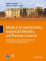 Advances in Geochemistry, Analytical Chemistry, and Planetary Sciences ...