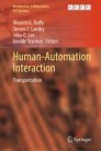 Human-Automation Interaction for Semi-Autonomous Driving: Risk ...