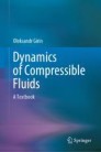 Dynamics of Compressible Fluids: A Textbook | SpringerLink