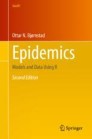 Epidemics: Models and Data Using R | SpringerLink