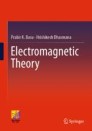 Electromagnetic Theory | SpringerLink