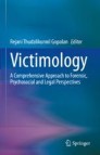 Secondary Victimization of Sexually Assaulted Women | SpringerLink
