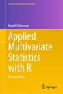 Applied Multivariate Statistics with R | SpringerLink