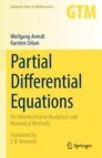 Partial Differential Equations: An Introduction to Analytical and Numerical Methods | SpringerLink