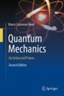 Quantum Mechanics: An Enhanced Primer | SpringerLink