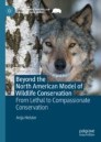 The North American Model of Wildlife Conservation | SpringerLink