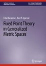 Fixed Point Theory in Generalized Metric Spaces | SpringerLink