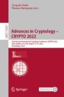 Multi-input Attribute Based Encryption and Predicate Encryption | SpringerLink