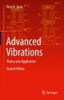 Advanced Vibrations: Theory and Application | SpringerLink
