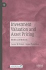 Investment Valuation and Asset Pricing: Models and Methods | SpringerLink